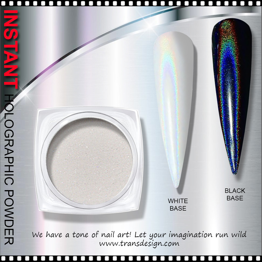 INSTANT Aurora/Mermaid Rainbow Effect 1g. #24-086 - TDI, Inc
