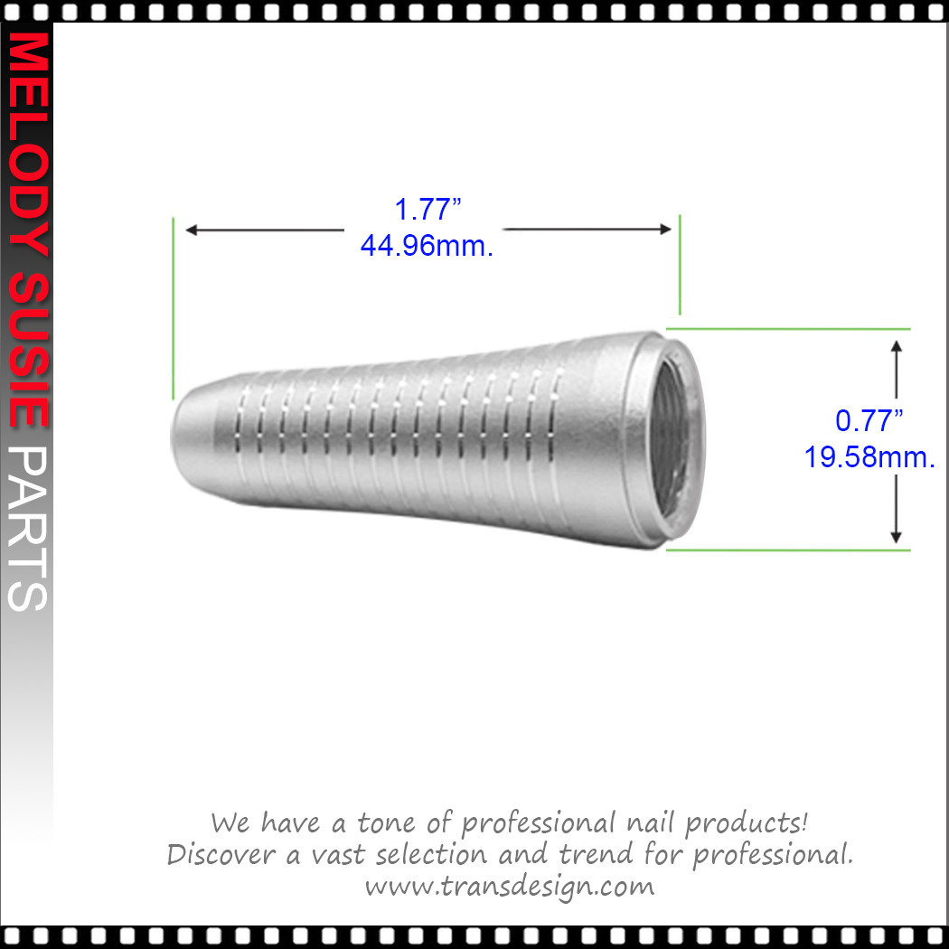 MELODY SUSIE Nose Cone #MS-01 Each - TDI, Inc