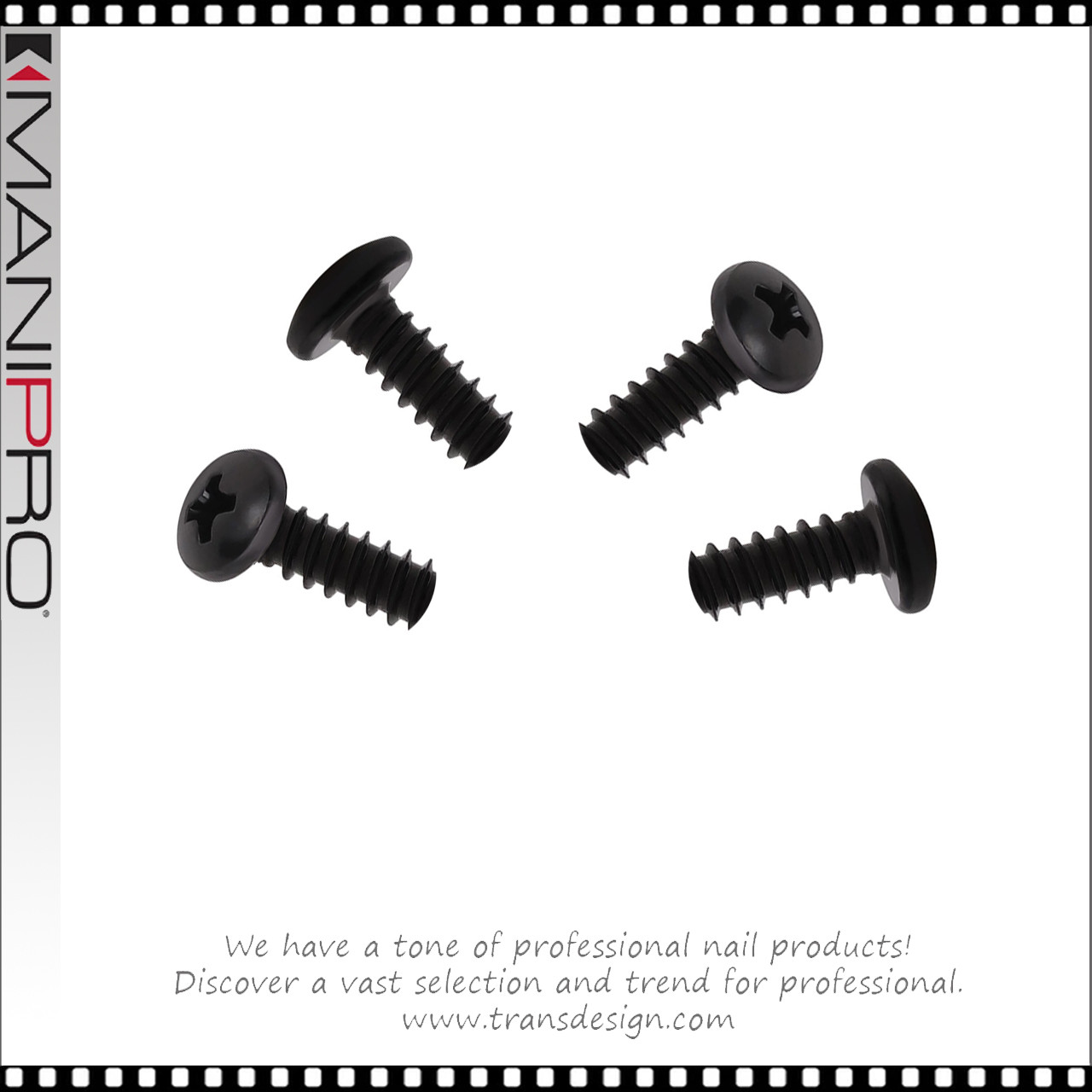 KUPA Manipro Control Box Crews #PP-1138, 4/Pack - TDI, Inc