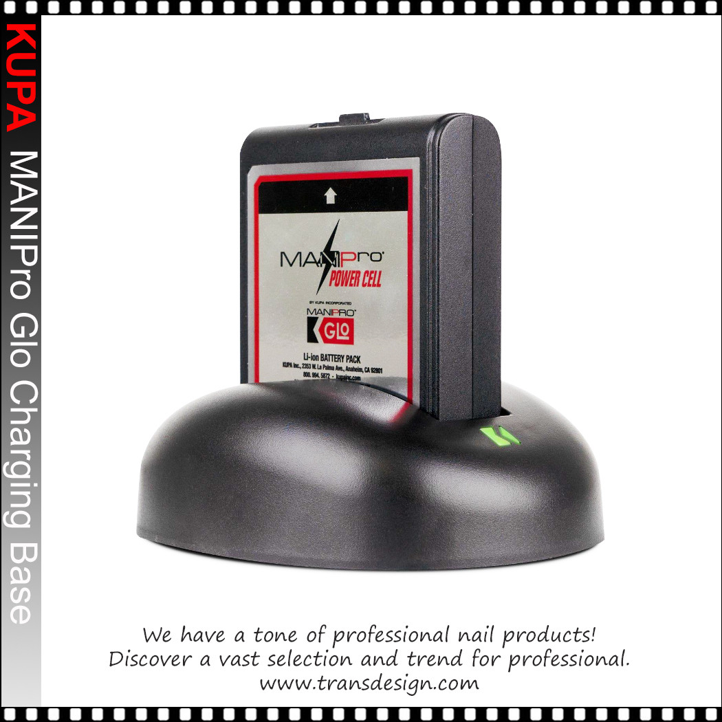 KUPA MANIPro Glo Charging Base with Power Cell Battery - TDI, Inc