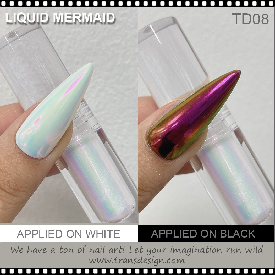 LIQUID MERMAID Rose 2g #TD08 - TDI, Inc