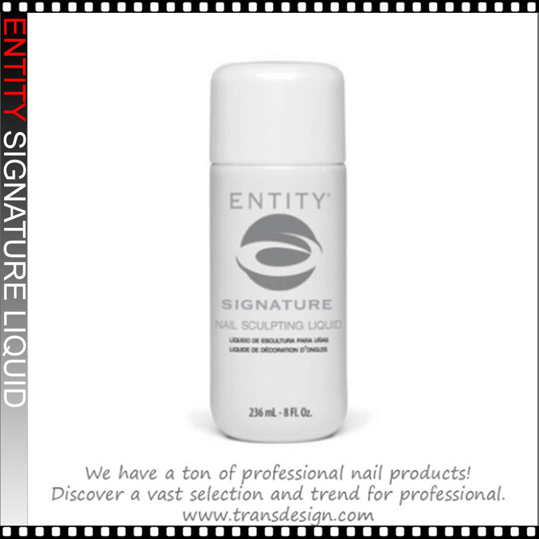 ENTITY-Signature Liquid 8oz. * - TDI, Inc