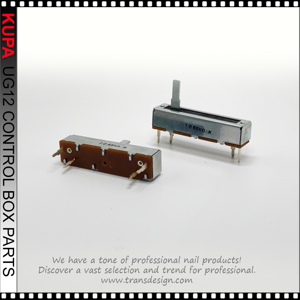 KUPA UP Control Box Potentiometer #UP-PM-SLR5KB, Each - TDI, Inc