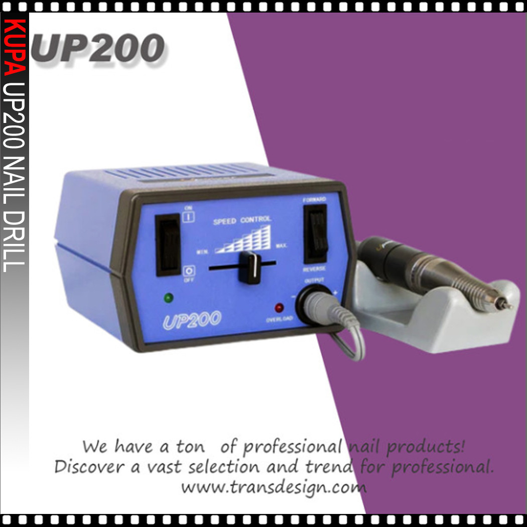 KUPA UP-200 Nail Drill 110VAC. - TDI, Inc