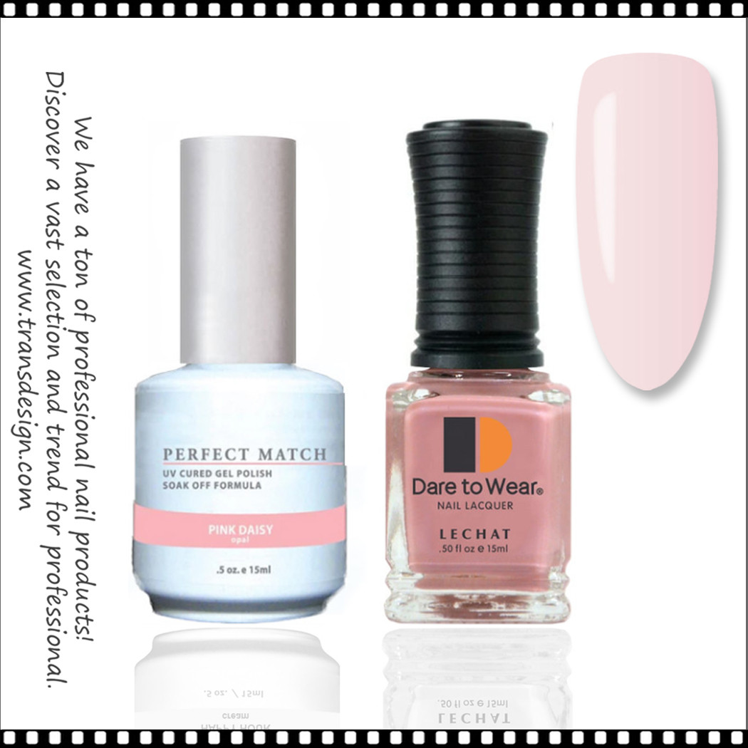 LECHAT PERFECT MATCH Galactic Pink 2/Pack - TDI, Inc