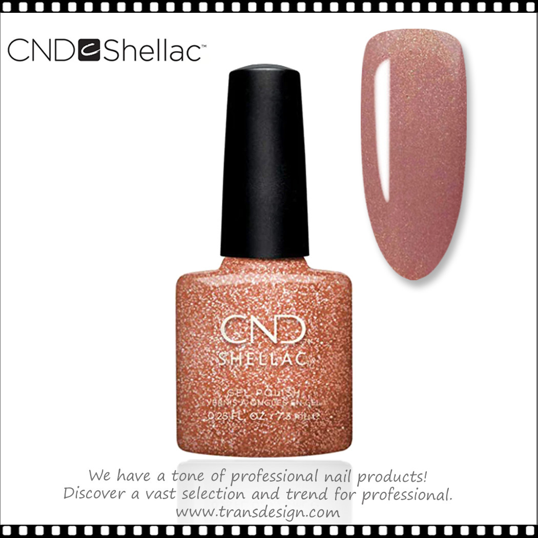CND SHELLAC Chandelier 0.25oz. #300 - TDI, Inc