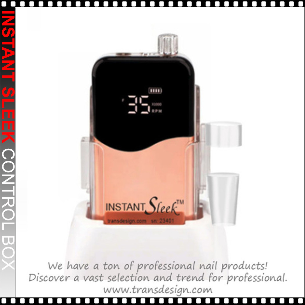 INSTANT SLEEK Replacement Control Box Rose Gold - TDI, Inc