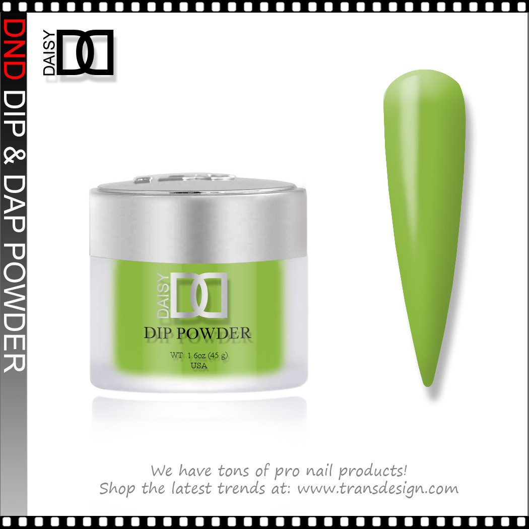 DND DAP DIP POWDER Soda-lightful Lime 1.6oz. #996 - TDI, Inc