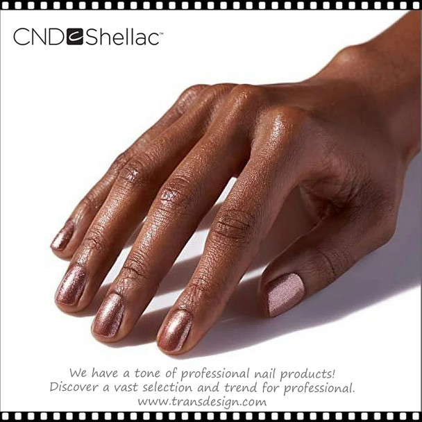 CND SHELLAC Chandelier 0.25oz. #300 - TDI, Inc