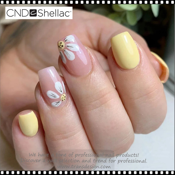 CND SHELLAC Smile Maker 0.25oz. - TDI, Inc