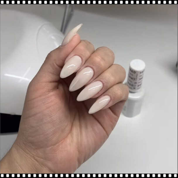 DND Gel Polish Duo - #860 She's White? She's Pink? - TDI, Inc