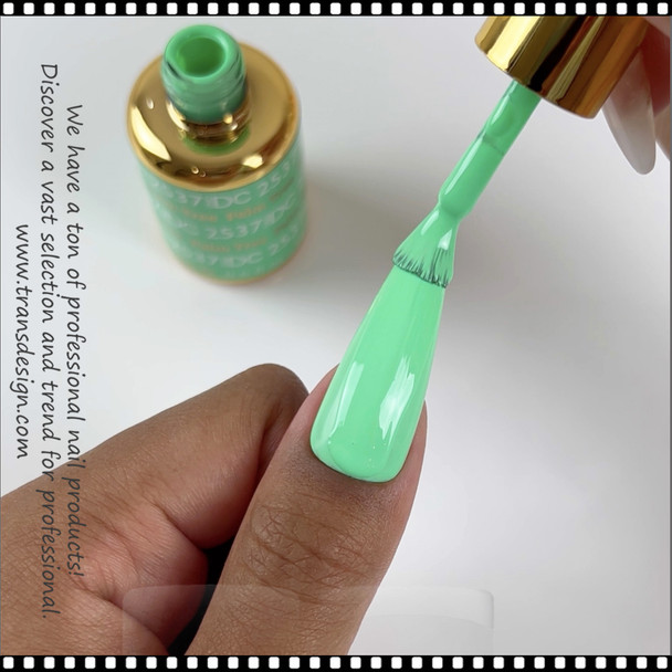 DC Gel Polish Duo - #2537 Palm Tree - TDI, Inc