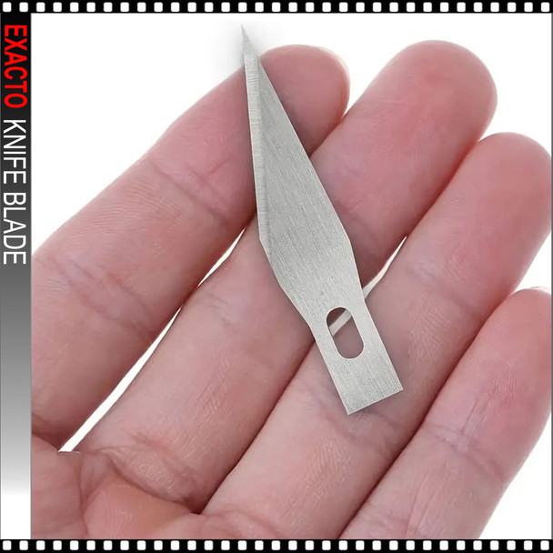 EXACTO Knife Blades 10/Pack - TDI, Inc