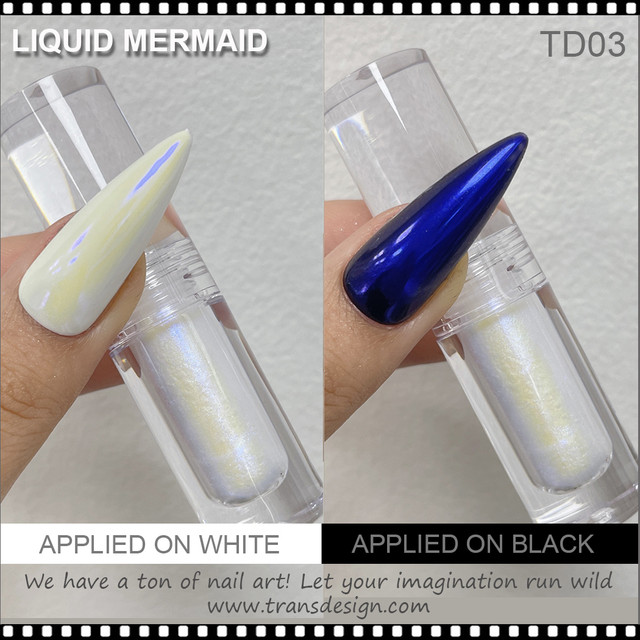 LIQUID MERMAID Ultraviolet 2g #TD03 - TDI, Inc