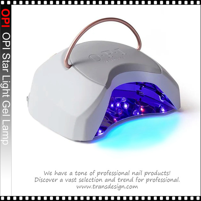 OPI Star Light Gel Lamp - TDI, Inc
