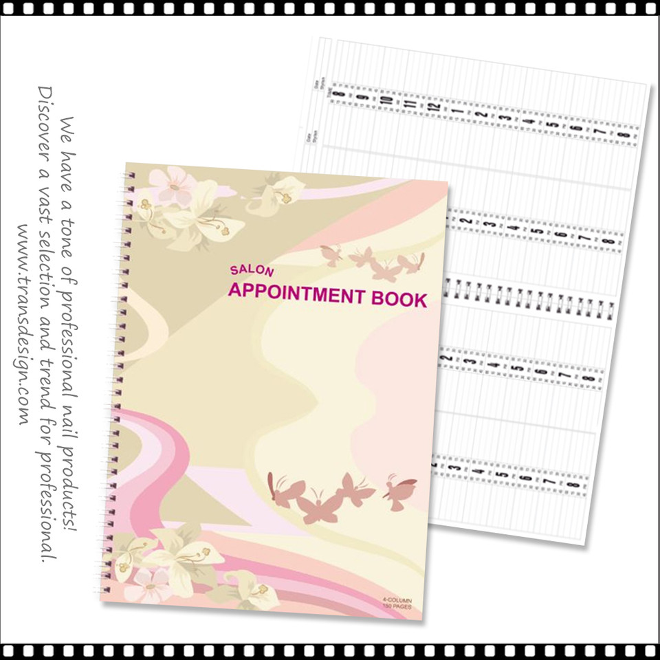 Books - Appointment Books - TDI, Inc