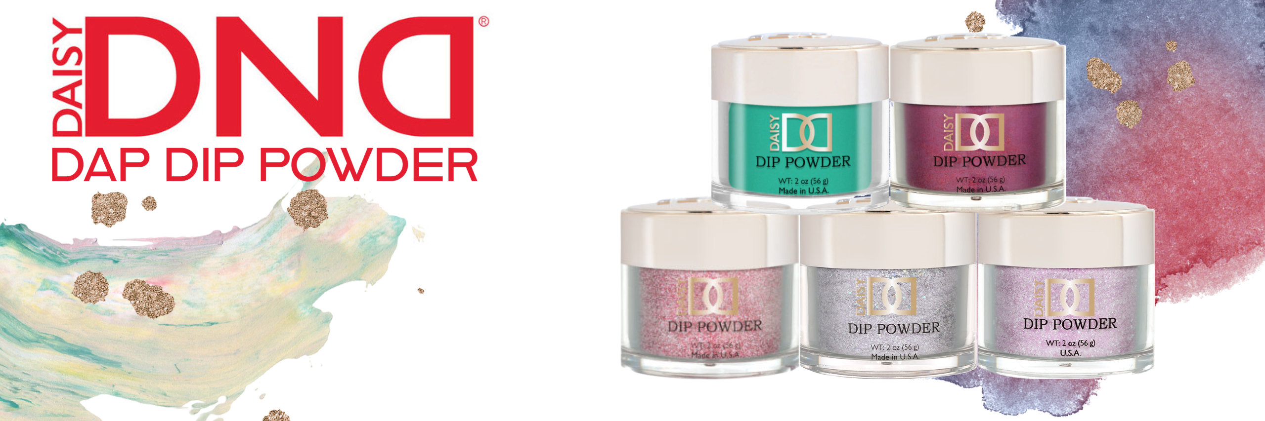 Dip Powders - DND Dap Dip Powder - Page 1 - TDI, Inc