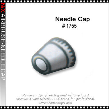 NX Airbrush Gun Part - Needle Cap - TDI, Inc