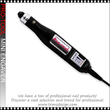 PRO-TOOL Mini Engraver * - TDI, Inc