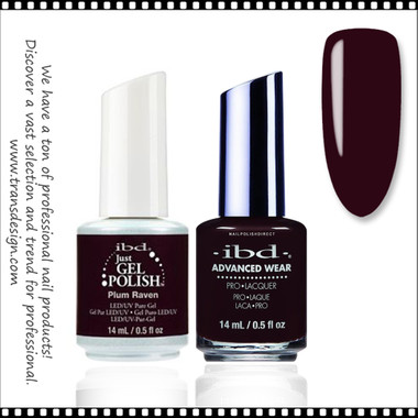 IBD It's a Match Duos - Plum Raven* - TDI, Inc