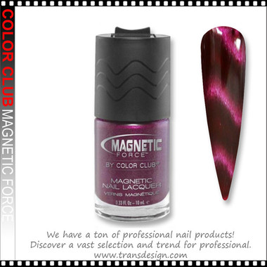 COLOR CLUB Magnetic Force - Hipnotic 0.33oz* - TDI, Inc
