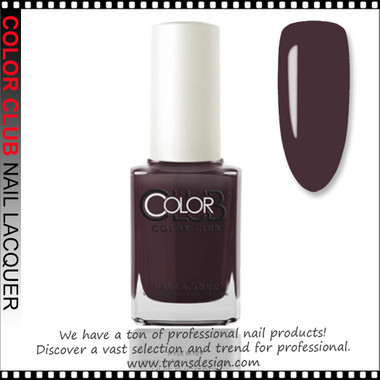 COLOR CLUB NAIL LACQUER Killer Curves - TDI, Inc