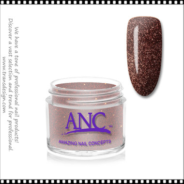 ANC Dip Powder -Metallic Dark Cherry 1oz. #56 - TDI, Inc