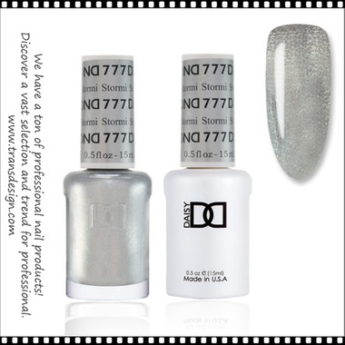 DND Gel Polish Duo - #777 Stormi - TDI, Inc