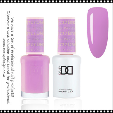 DND Gel Polish Duo - #727 Pixie - TDI, Inc