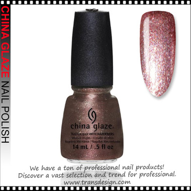 CHINA GLAZE POLISH - Strike Up a Cosmo* - TDI, Inc