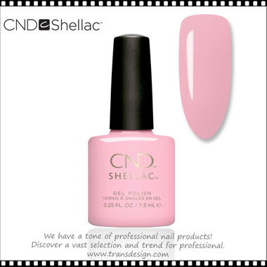 CND SHELLAC Candied 0.25oz. - TDI, Inc