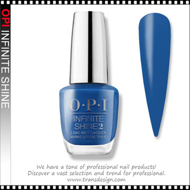 OPI INFINITE SHINE Mi Casa Es Blue Casa #ISLM92* - TDI, Inc