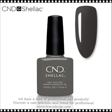 CND SHELLAC Silhouette 0.25oz. #296 - TDI, Inc