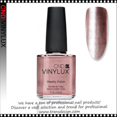 CND Vinylux - Chiffon Twirl 0.5oz. (S) * - TDI, Inc