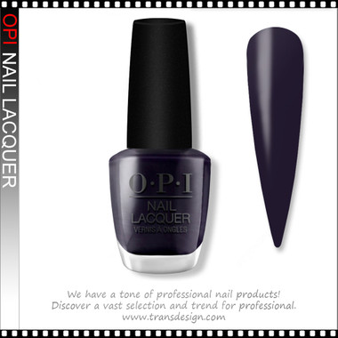 OPI NAIL LACQUER Suzi & the Arctic Fox #NLI56 - TDI, Inc