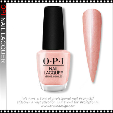 OPI NAIL LACQUER Humidi-Tea #NLN52 - TDI, Inc