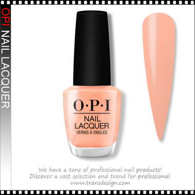 OPI NAIL LACQUER Crawfishin' For A Compliment #NLN58 - TDI, Inc