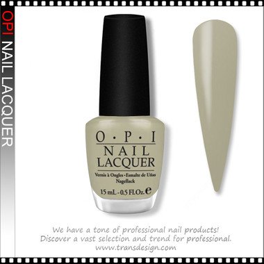 OPI NAIL LACQUER Stranger Tides #NLP17* - TDI, Inc