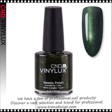 CND Vinylux - Pretty Poison 0.5oz. (O) * - TDI, Inc