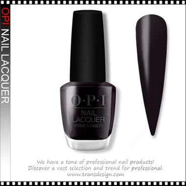 OPI NAIL LACQUER Shh...It's Top Secret! #NLW61* - TDI, Inc