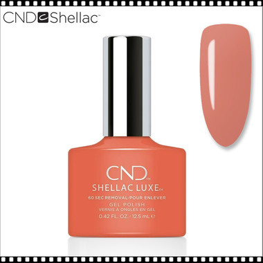 CND SHELLAC LUXE - Soulmate 0.42oz - TDI, Inc