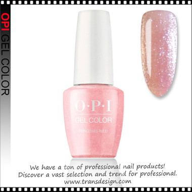 princess rule opi code