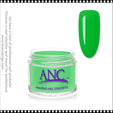 ANC Dip Powder - Neon Green 1oz #154 - TDI, Inc