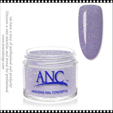 ANC Dip Powder - Sparkling Violet 2oz. #125 - TDI, Inc