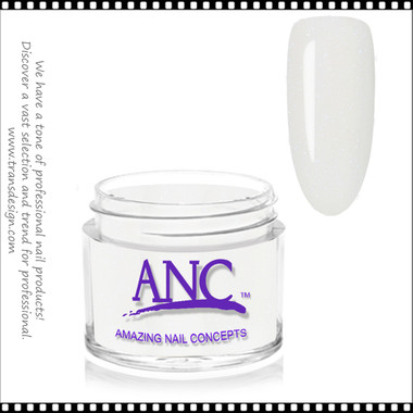 ANC Dip Powder - Sparkling White 2oz. #123 - TDI, Inc