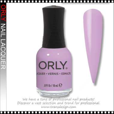 ORLY Nail Lacquer Lollipop* - TDI, Inc