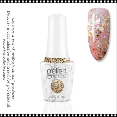 GELISH Gel Polish - Golden Treasure * - TDI, Inc