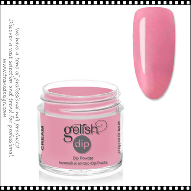 GELISH Dip Powder Go Girl 0.8oz. - TDI, Inc