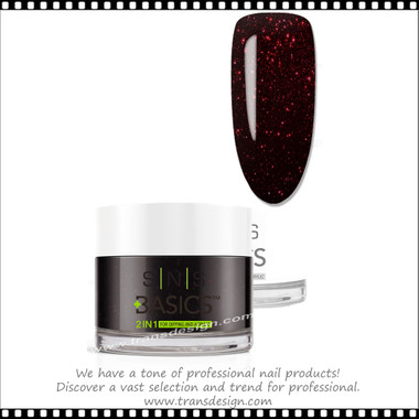 SNS Basics 2-in-1 Powder 1.5oz. B003 - TDI, Inc