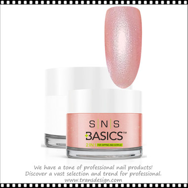 SNS Basics 2-in-1 Powder 1.5oz. B009 - TDI, Inc